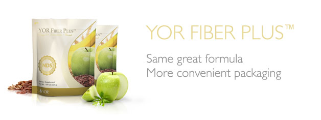 YOR Health: Now shipping YOR Fiber Plus Convenience Bags