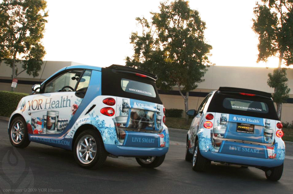 YOR Health: 2009 News